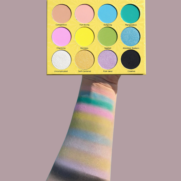 DUH BABY PALETTE – Nettybird