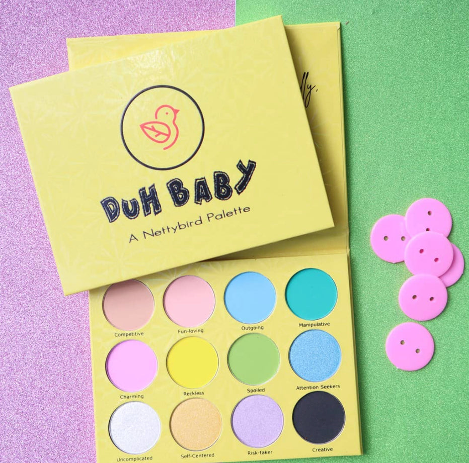 DUH BABY PALETTE – Nettybird