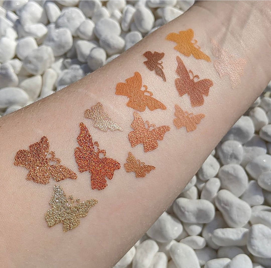 IN THE BALANCE PALETTE – Nettybird