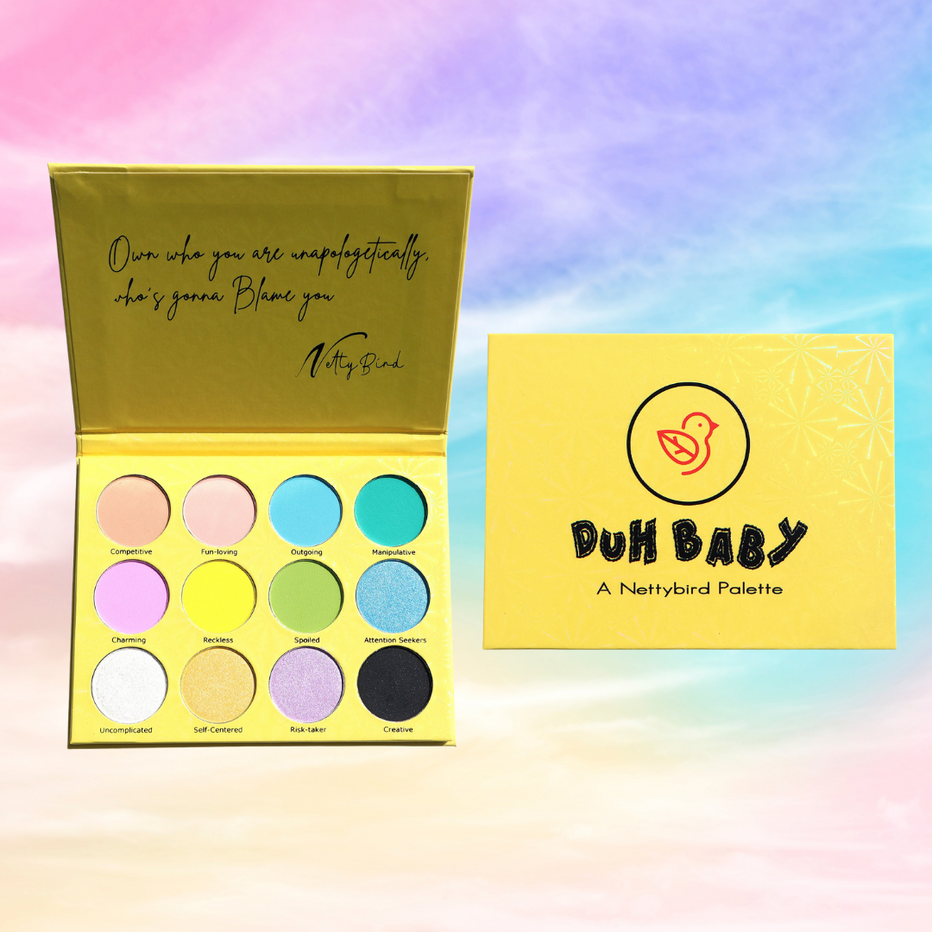DUH BABY PALETTE – Nettybird