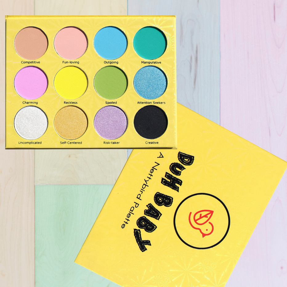 DUH BABY PALETTE – Nettybird