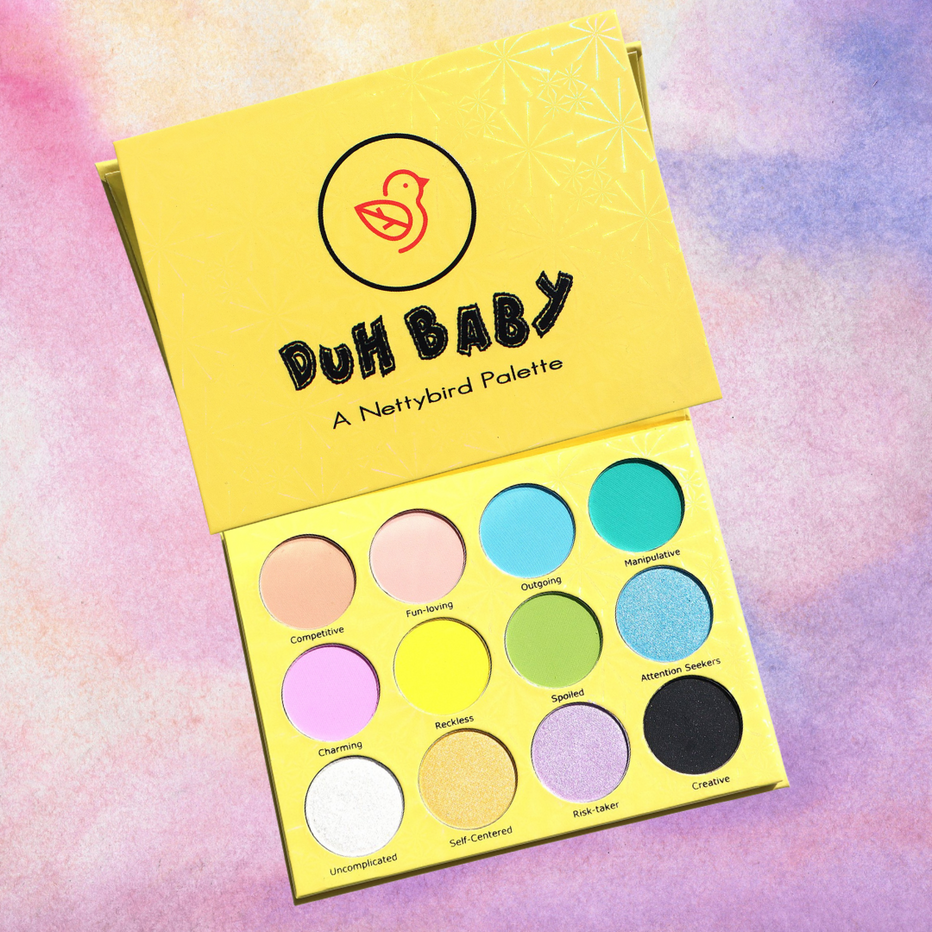 DUH BABY PALETTE – Nettybird