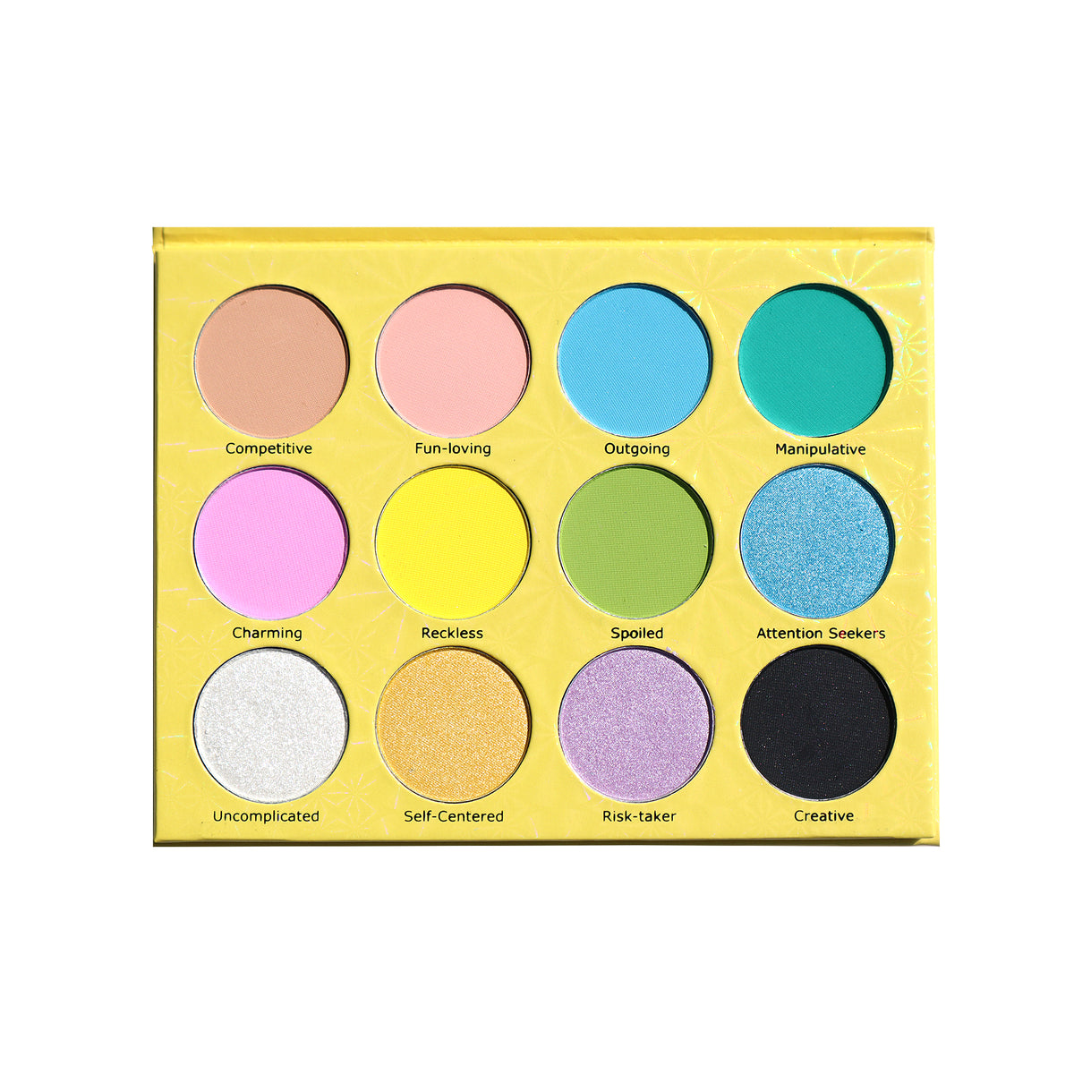 DUH BABY PALETTE - Nettybird and Company LLC