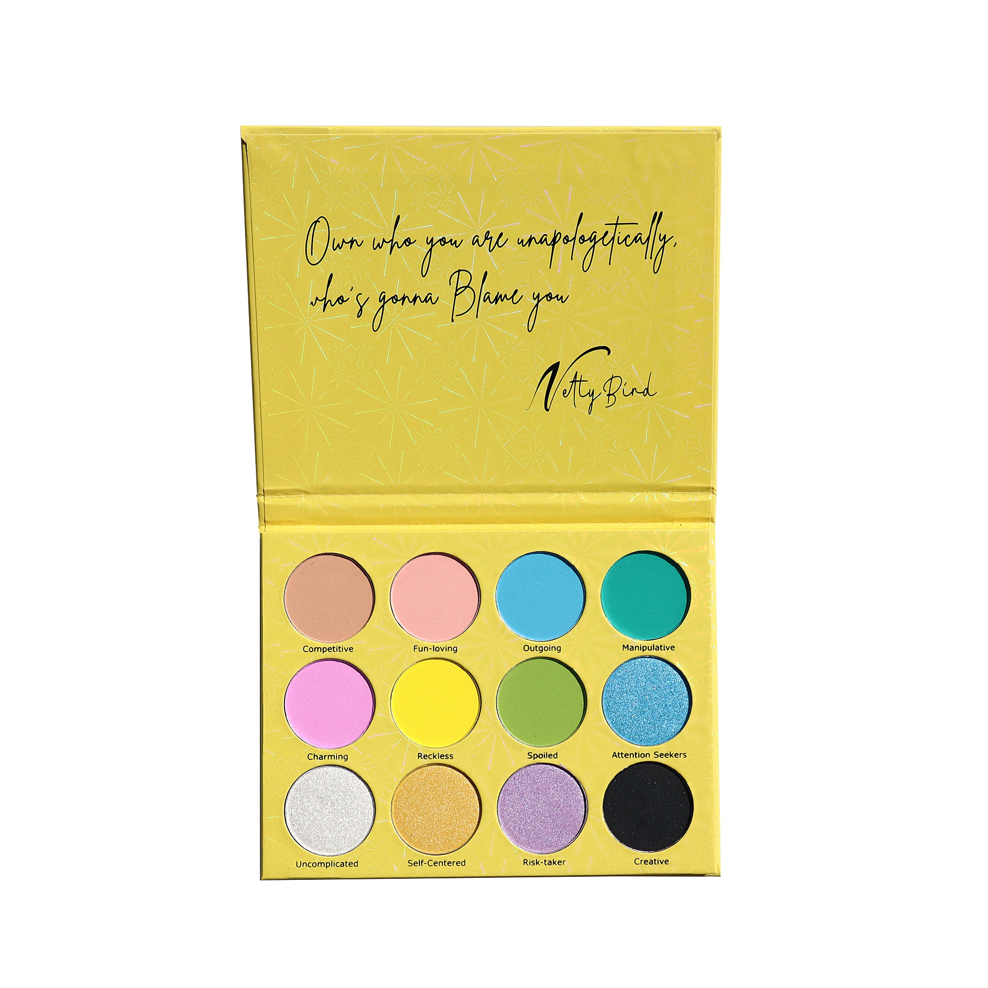 DUH BABY PALETTE – Nettybird and Company LLC