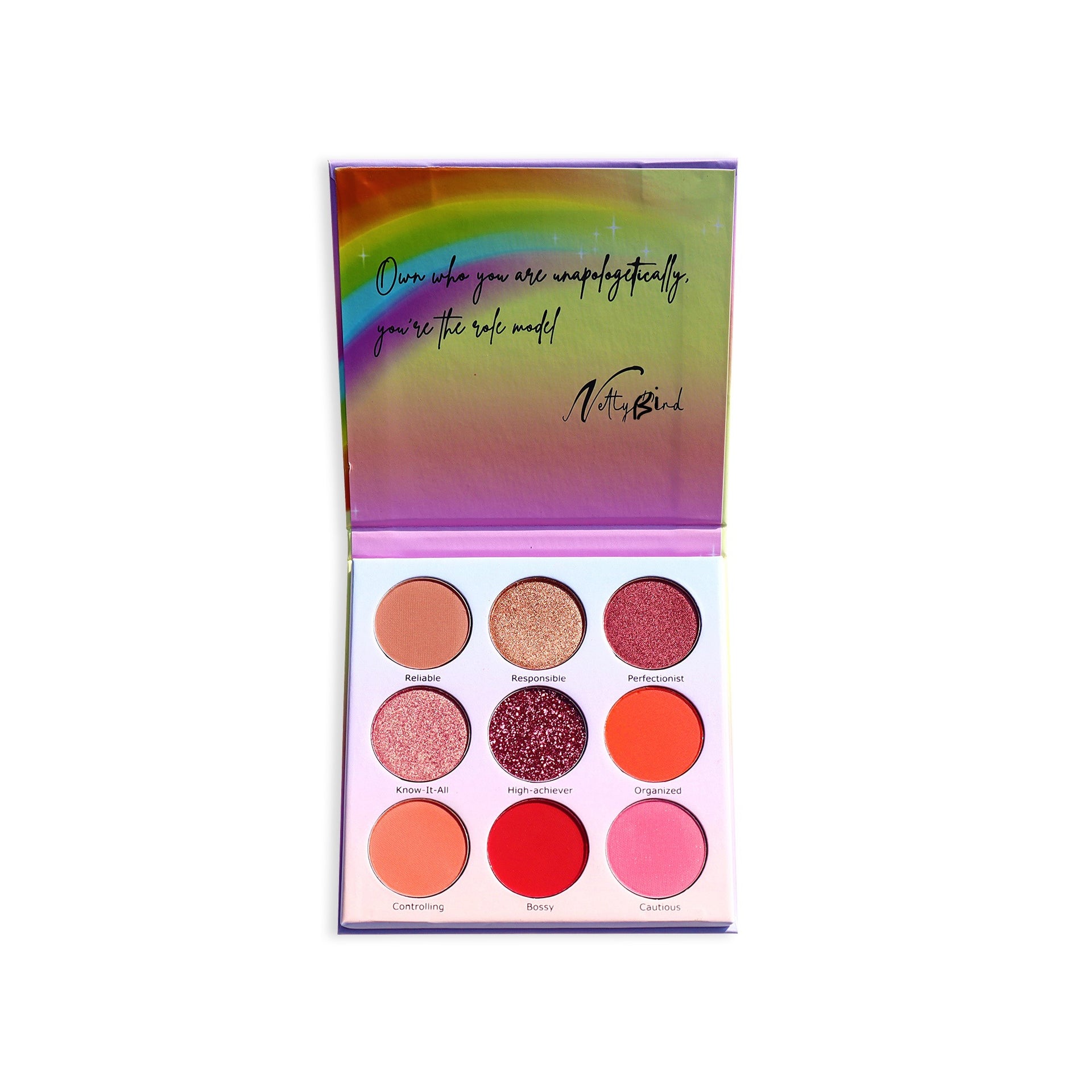 FIRST BORN PALETTE – Nettybird